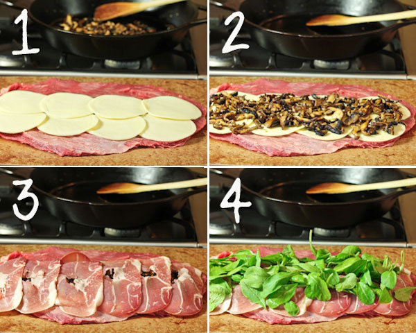 Idealno jelo za ljubitelje kvalitetnog komada mesa.