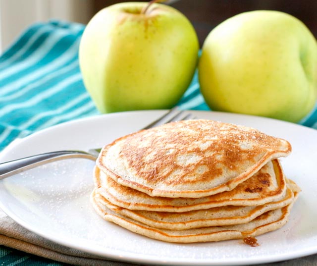 Palačinci sa jabukama